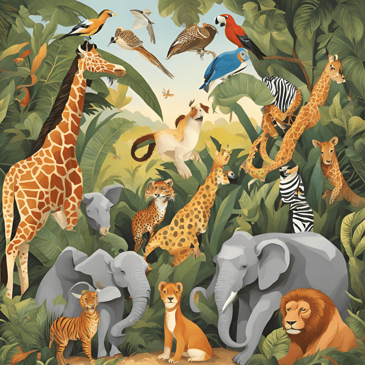 37 Best Children's Animal and Zoo Books Must Read Collection — Books to ...