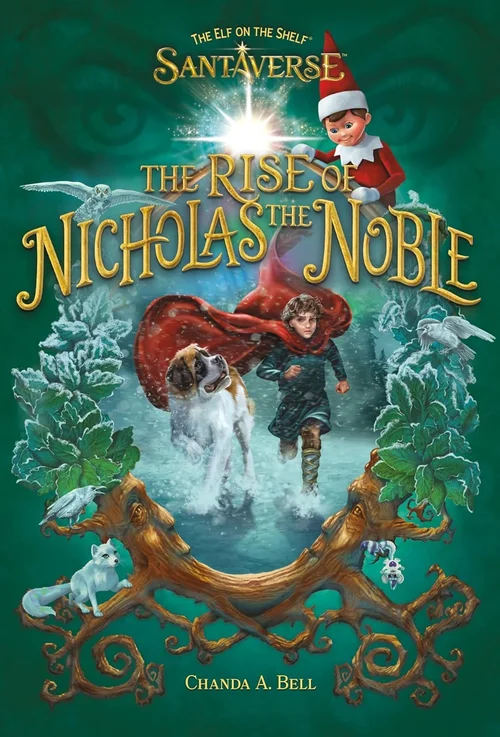 New Christmas Books for Kids this Holiday Season — Books to Go Read