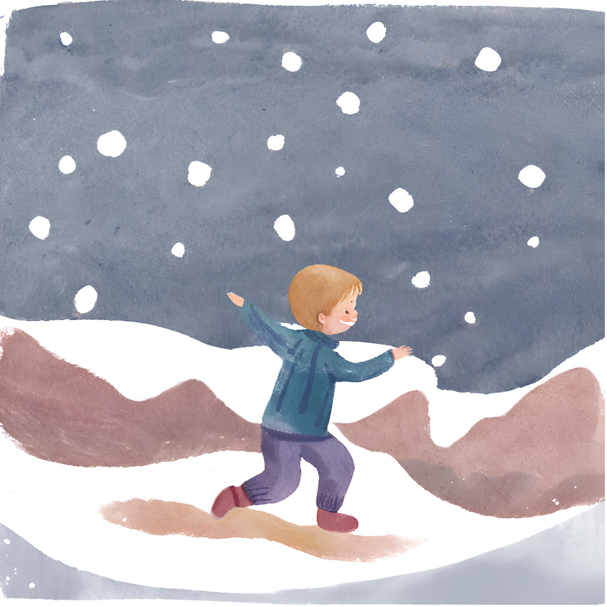 Must Read Books about Snow for Toddlers this Winter — Books to Go Read