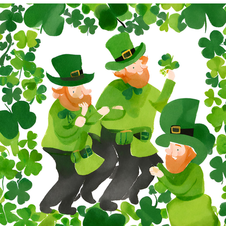21 Must Read St. Patrick's Day Books For Kids — Books to Go Read
