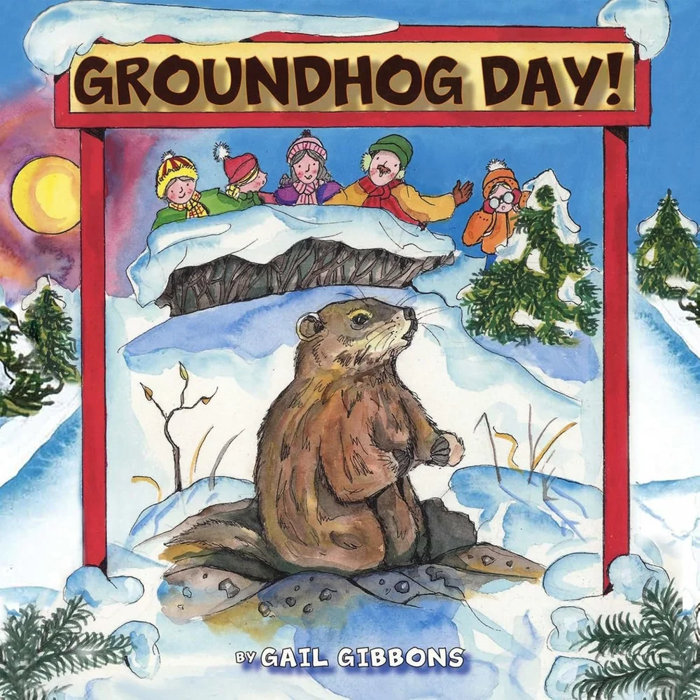 Fun Groundhog Day Books for Kids to Read Aloud — Books to Go Read