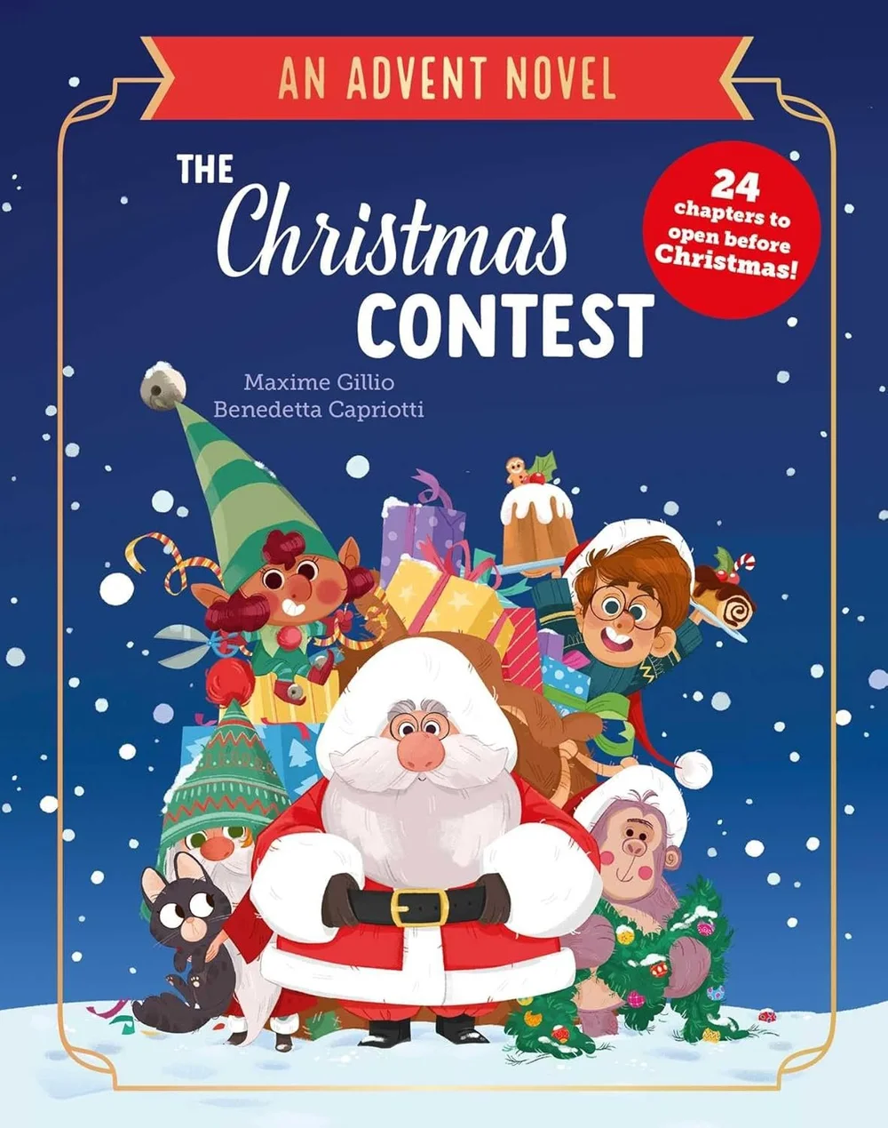 New Christmas Books for Kids this Holiday Season — Books to Go Read