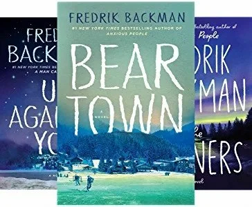 Beartown Trilogy by Fredrik Backman Book Review — Books to Go Read