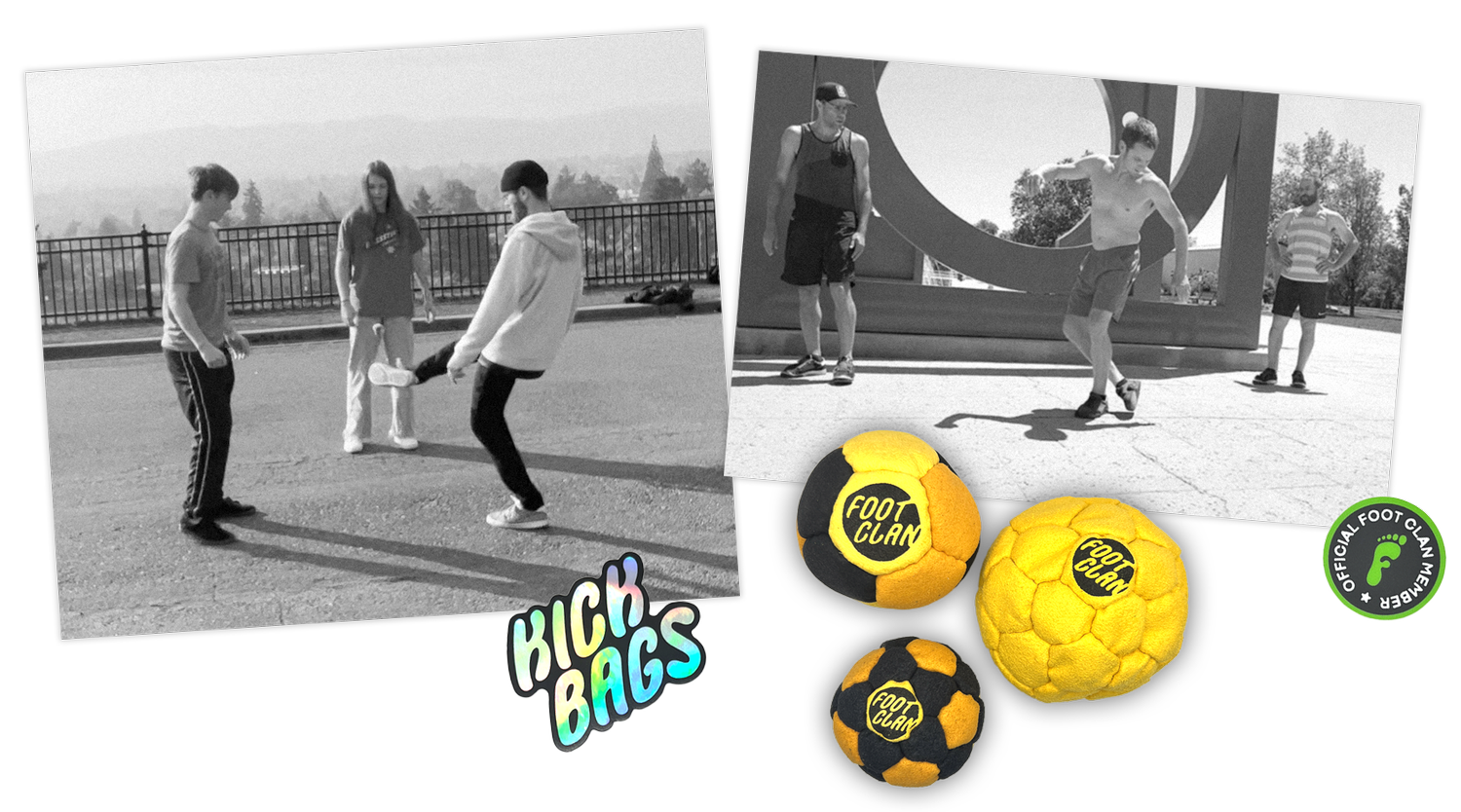Footbag Spot