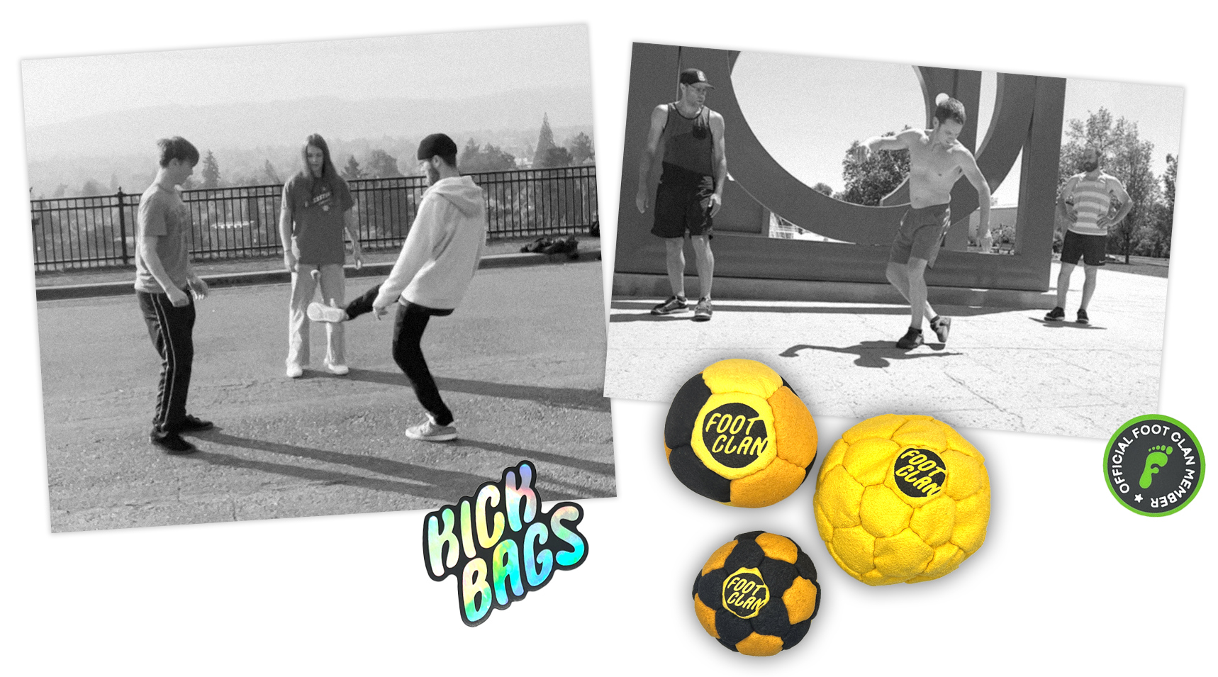 Footbag Spot