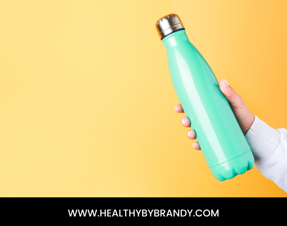 10 Simple Ways to Stay Hydrated Throughout the Day — Healthy By Brandy