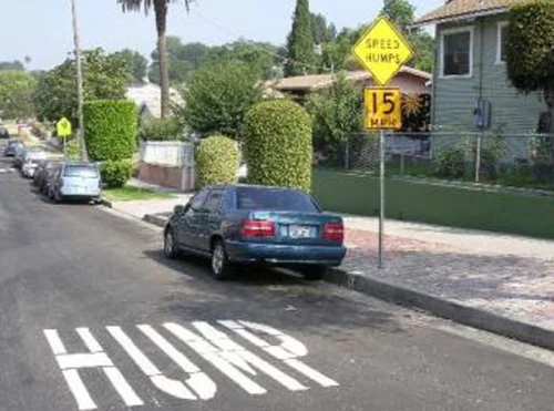 Speed Hump Installation Update for Outpost Estates — Outpost ...