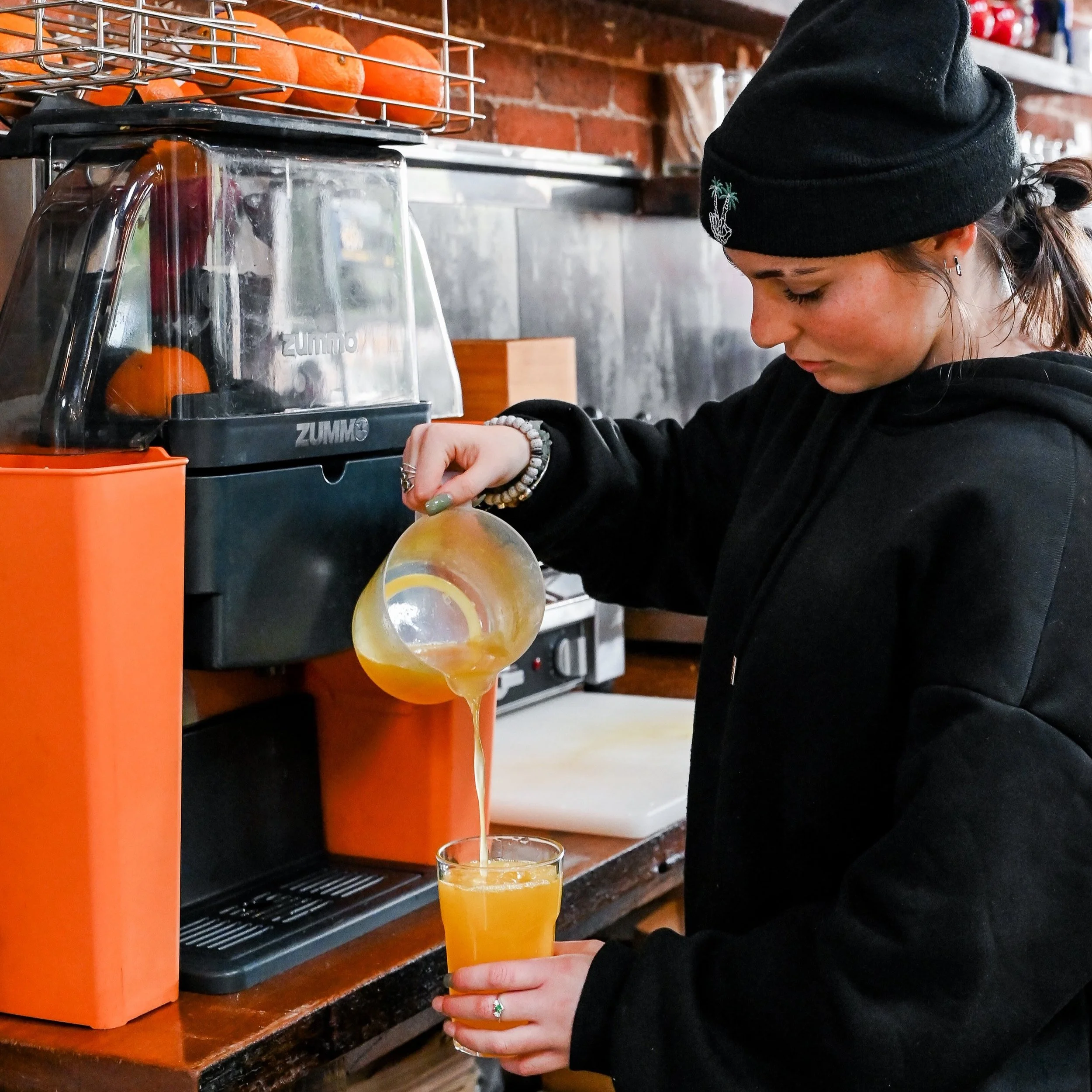 The Alternate Root Cafe - Cafe and Wedding/Events Venue, Uralla NSW.