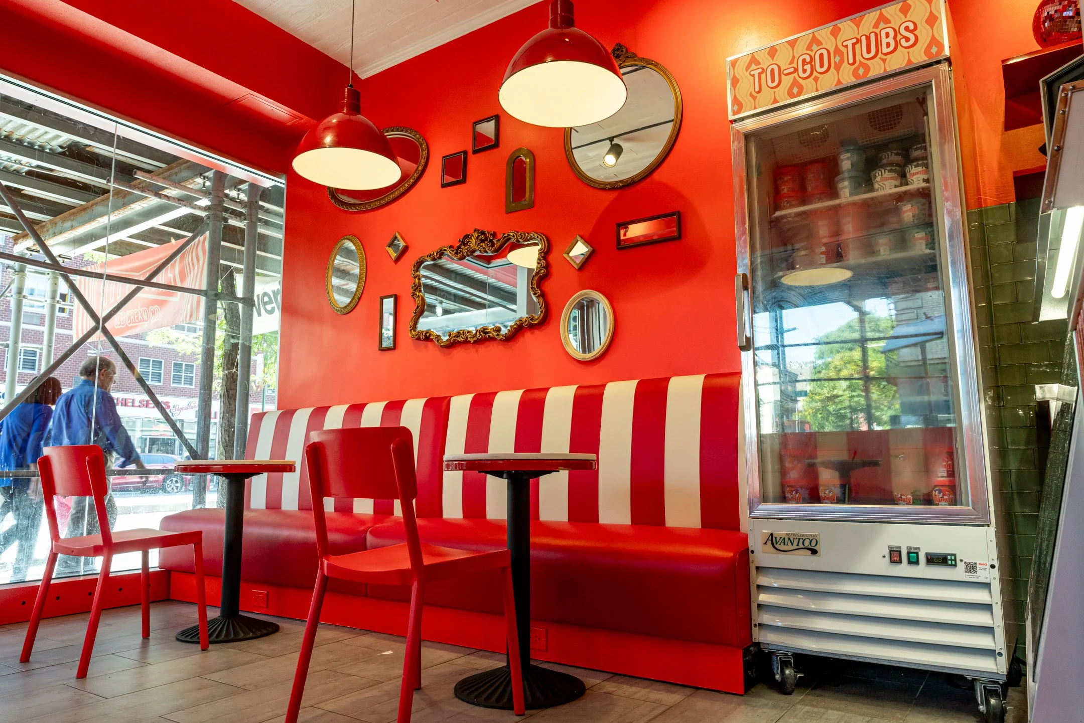 OddFellows Chelsea Manhattan — OddFellows Ice Cream Co.