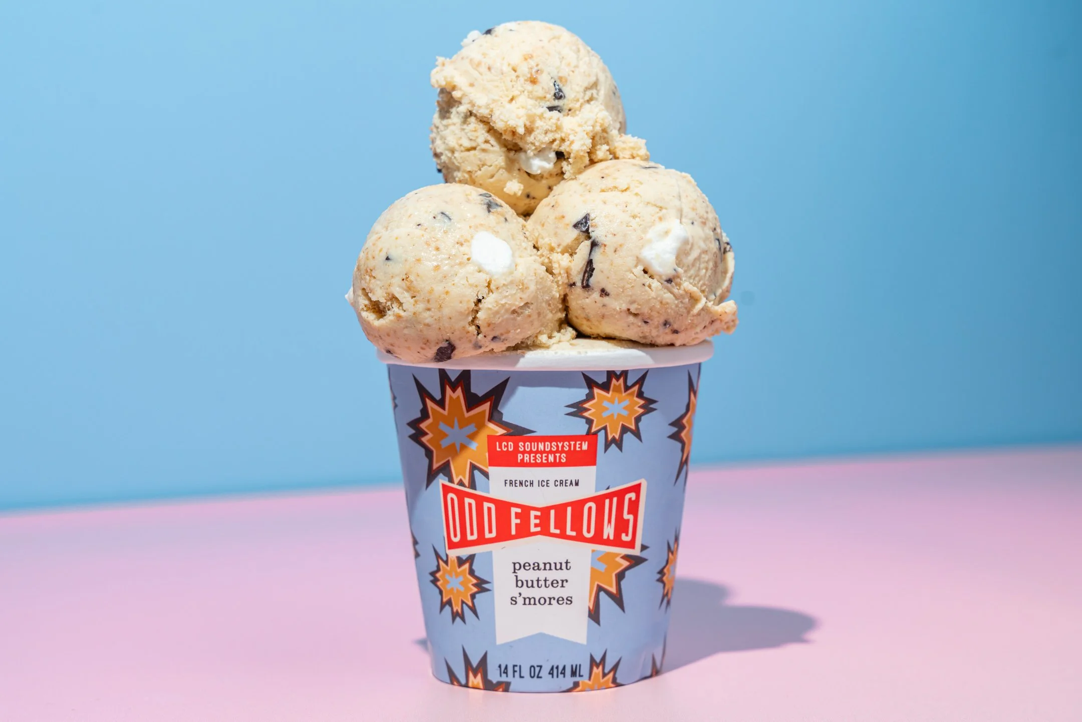 Classic Ice Cream Flavors — OddFellows Ice Cream Co.