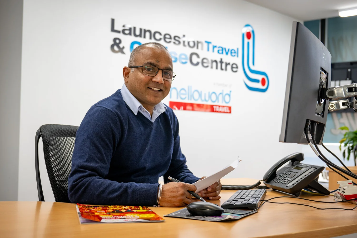Our Team | Expert Travel Advice—Book Today — Launceston Travel & Cruise ...