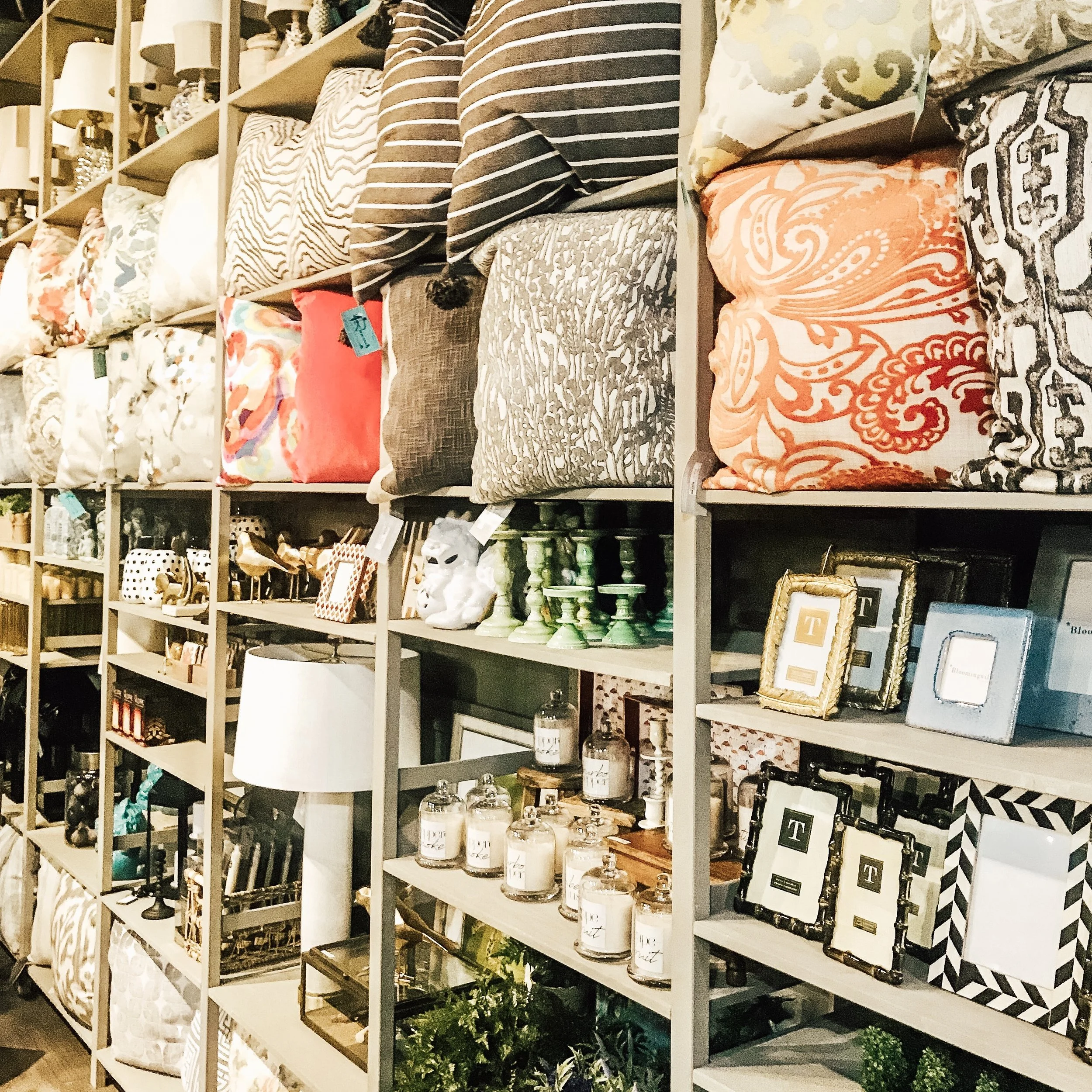 The Nested Fig Home Savannah