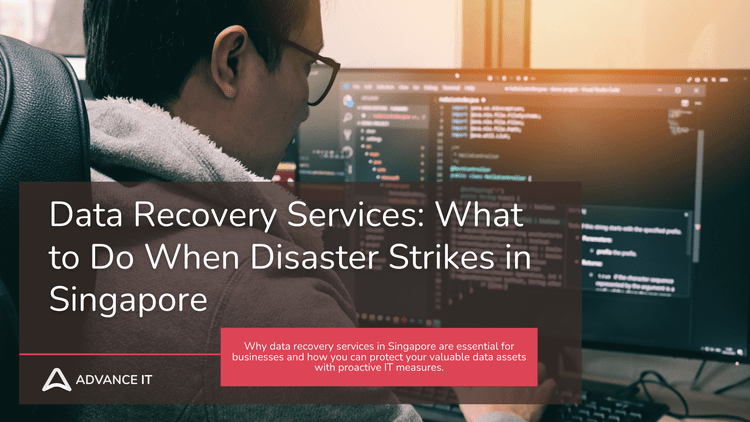 Data Recovery Services: What to Do When Disaster Strikes in Singapore ...