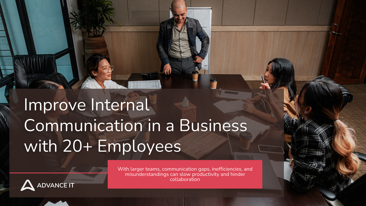 Improve Internal Communication in a Business with 20+ Employees ...