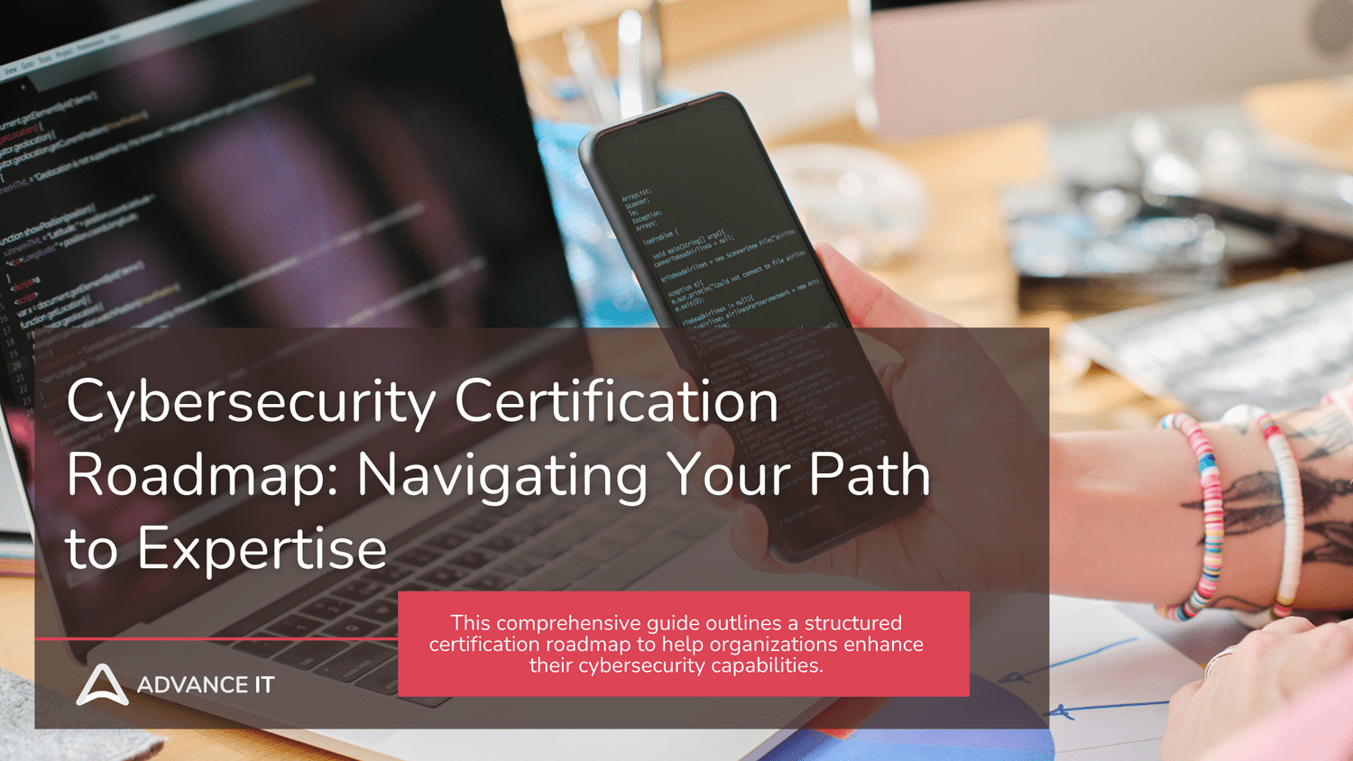 Cybersecurity Certification Roadmap: Navigating Your Path to Expertise ...