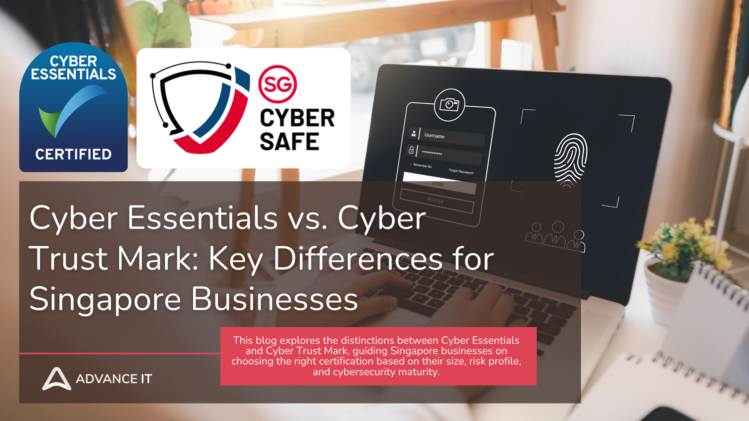 Cyber Essentials vs. Cyber Trust Mark: Key Differences for Singapore ...