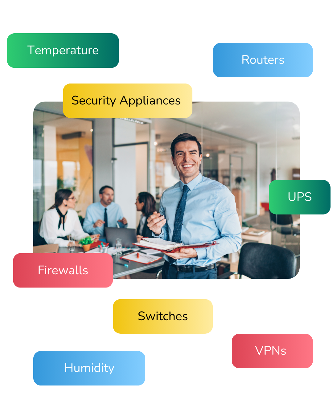 Comprehensive IT Support Services in Singapore | Advance IT