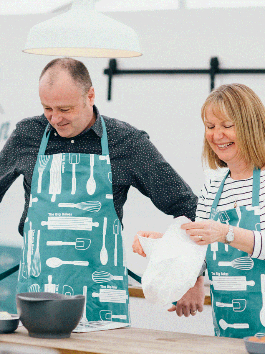 Team Building — The Big Manchester Bake