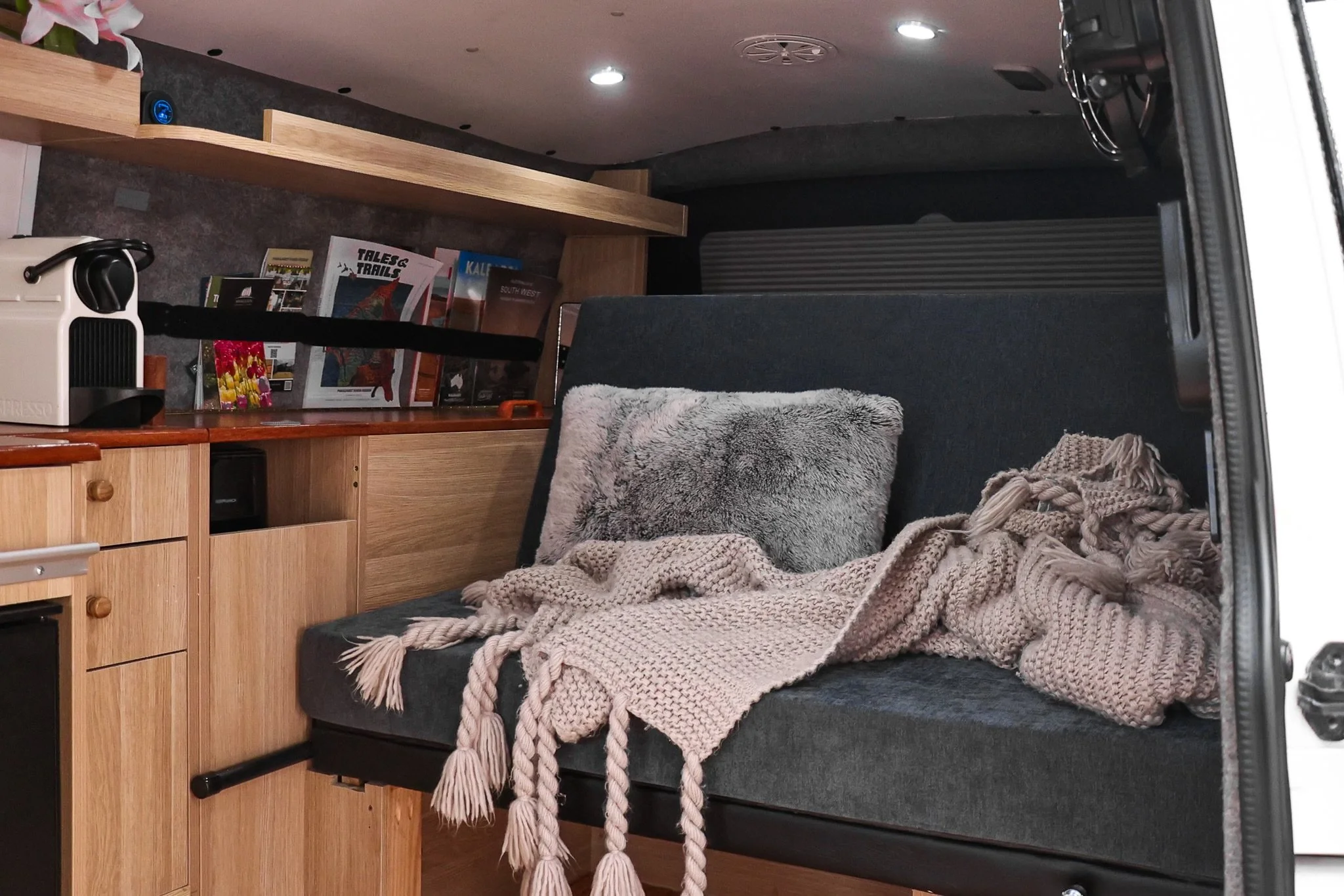 Glory Camper Hire