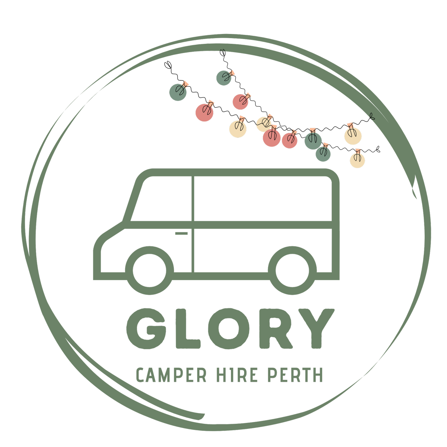 Glory Camper Hire
