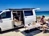 Glory Camper Hire | Fully-Equipped Camper van Rentals in Perth Western ...