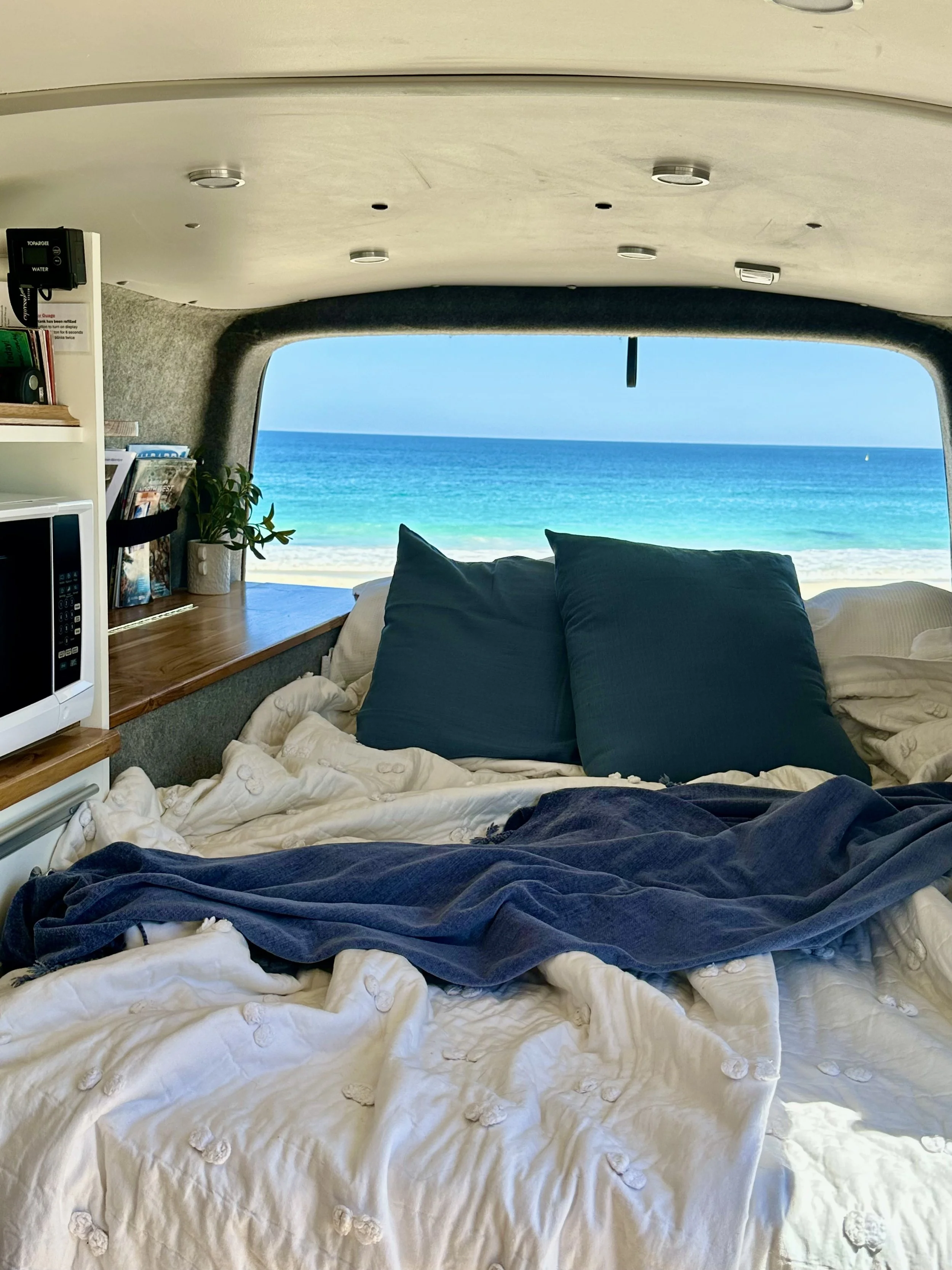 Glory Camper Hire