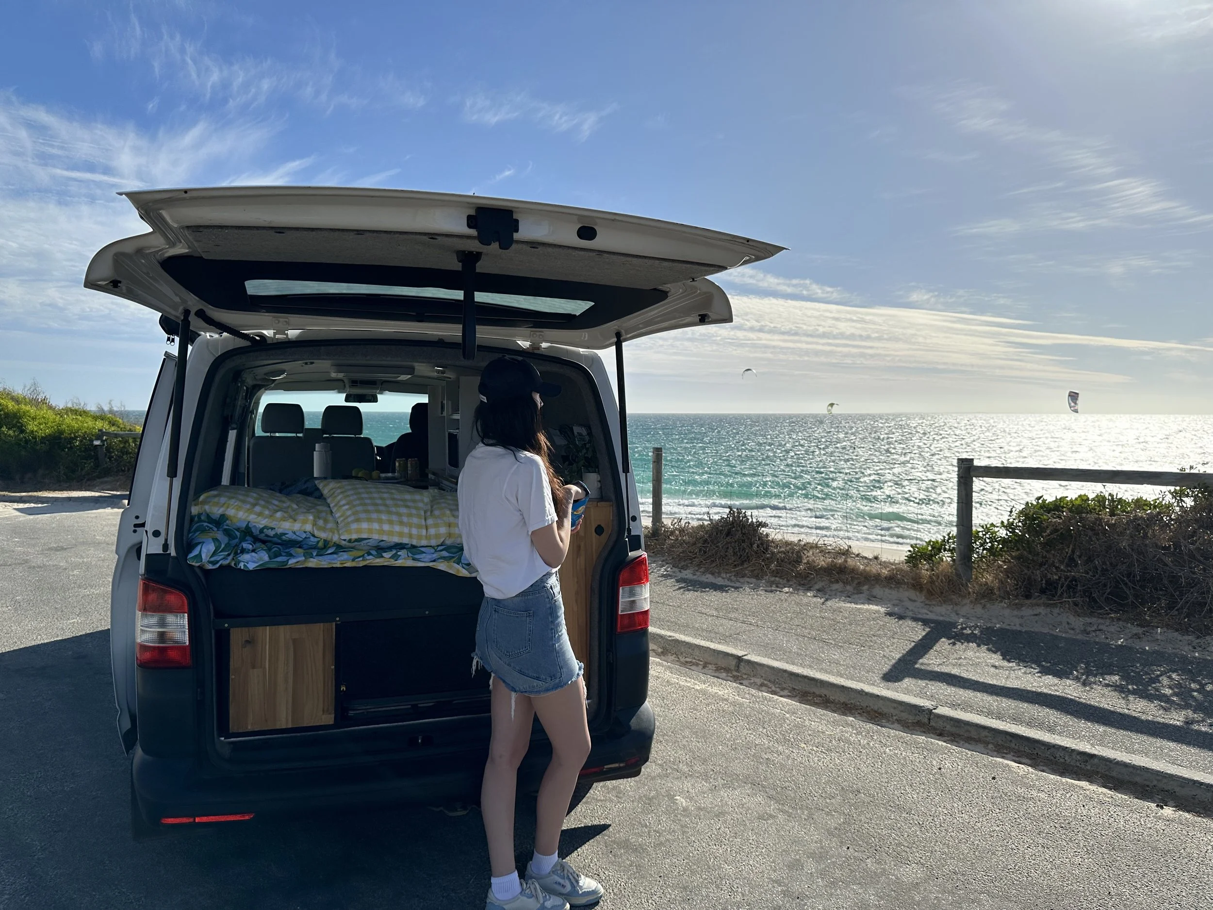 Glory Camper Hire