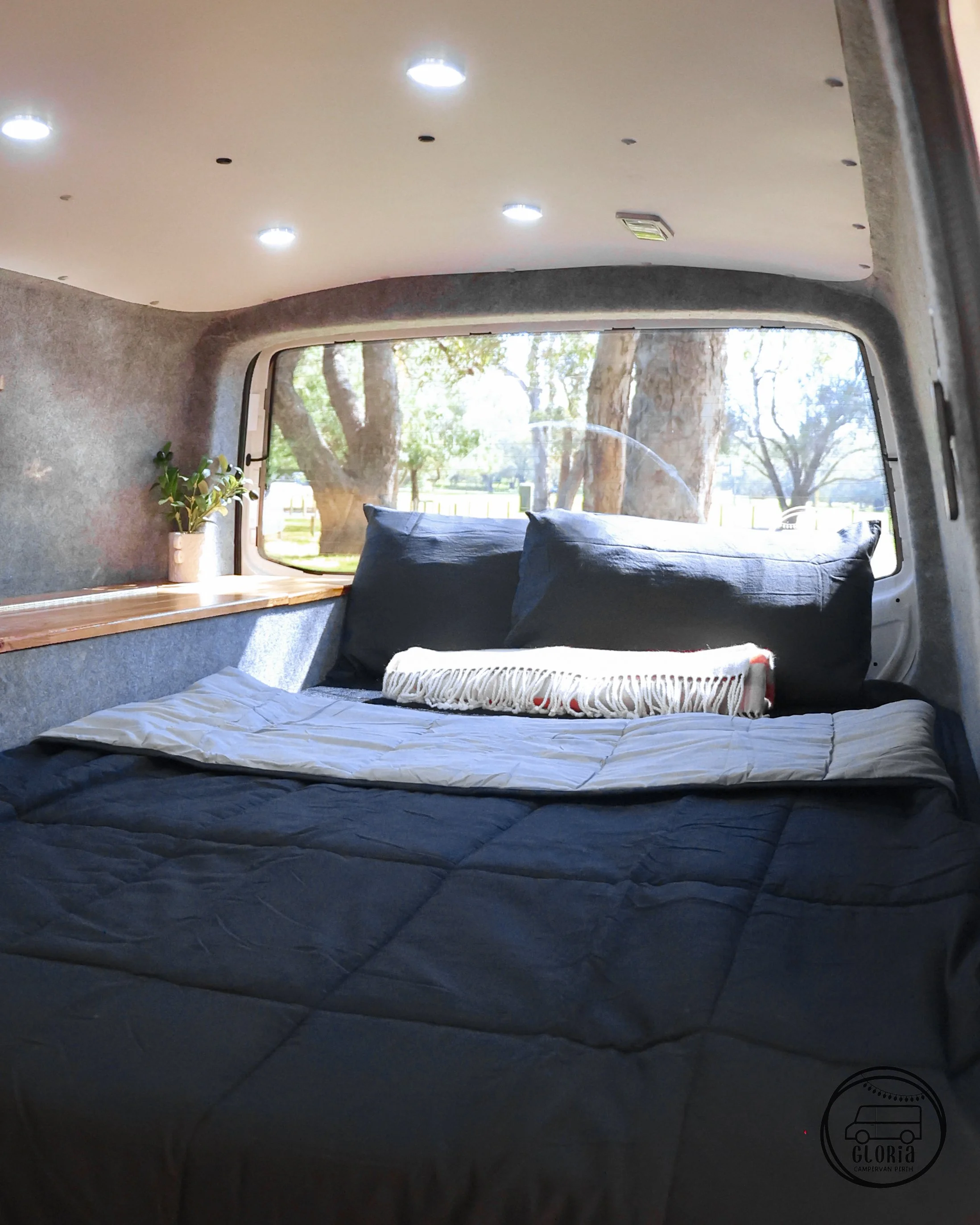Glory Camper Hire