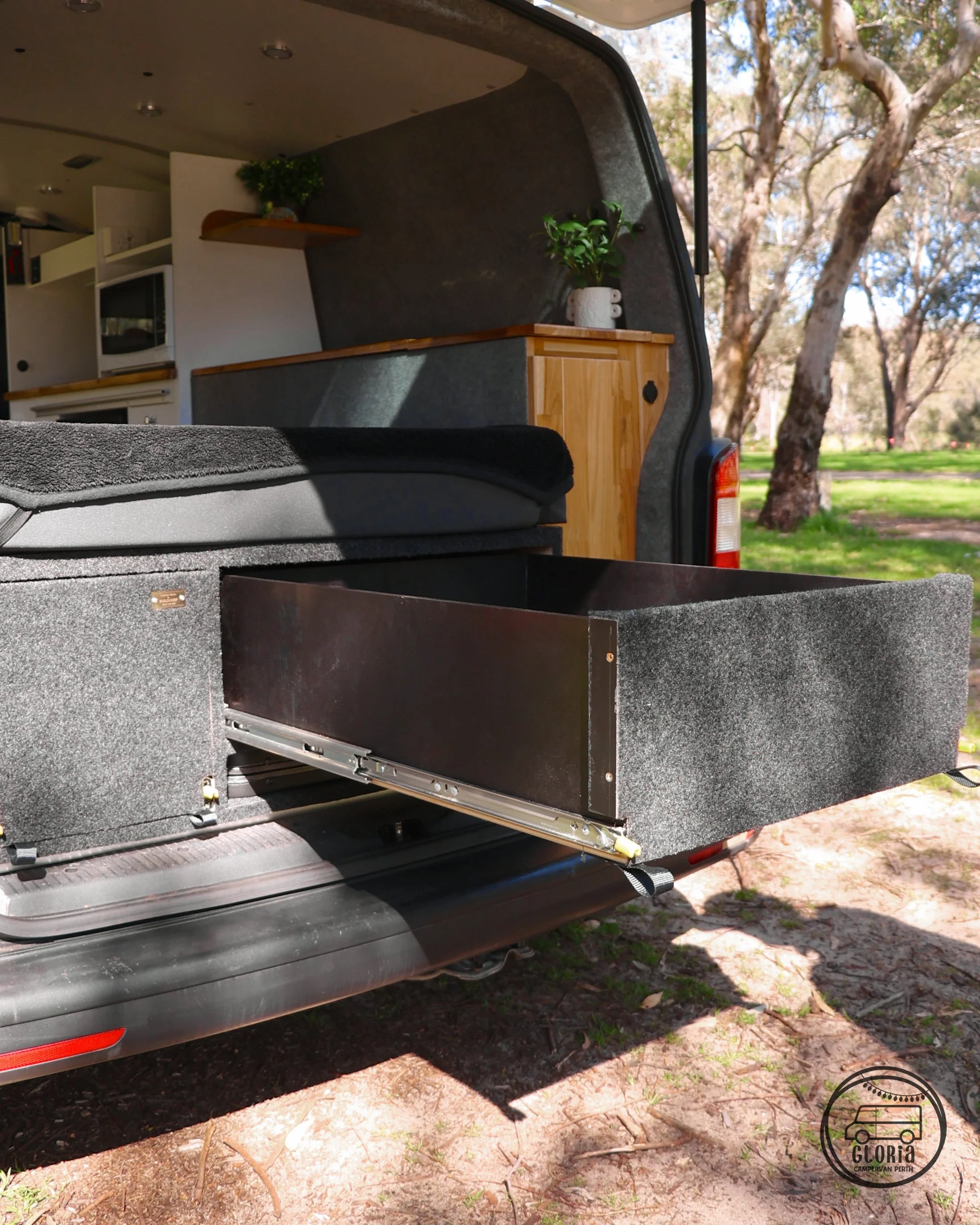 Glory Camper Hire