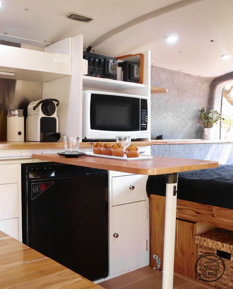 Glory Camper Hire