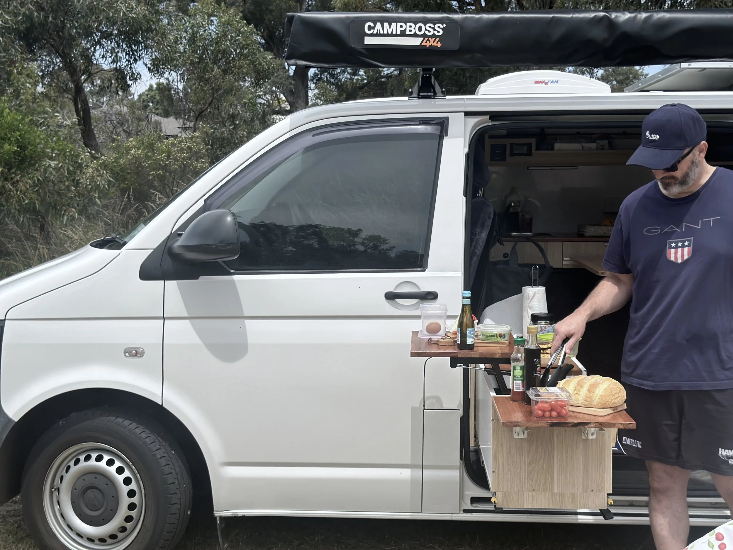 Glory Camper Hire