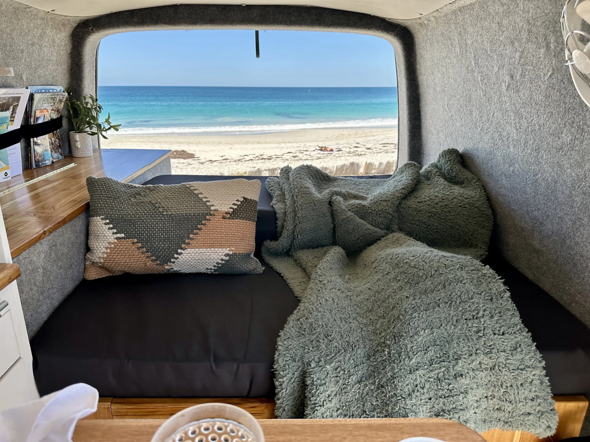 Gloria | Explore WA Today – Rent Gloria Now — Glory Camper Hire