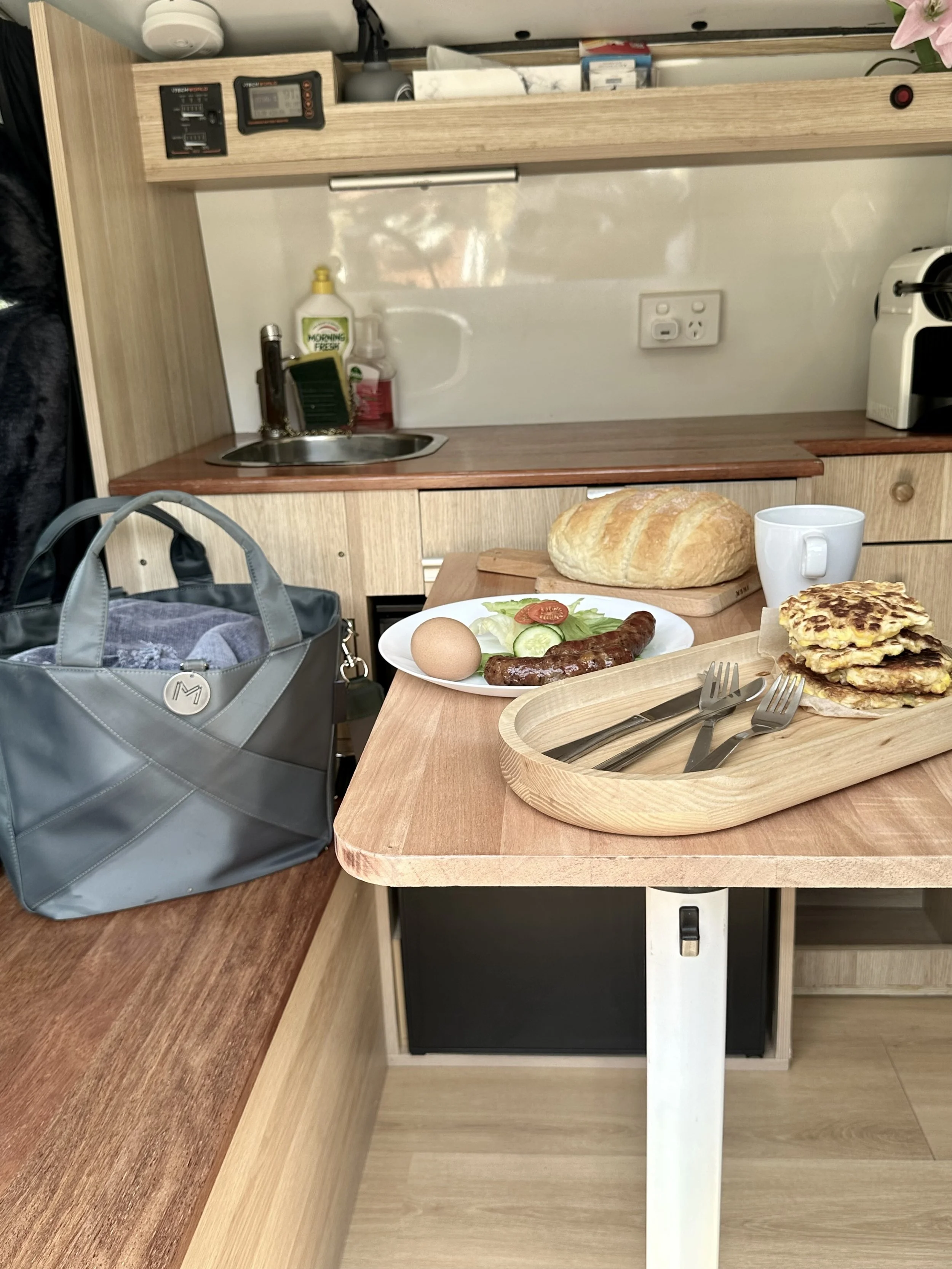 Glory Camper Hire