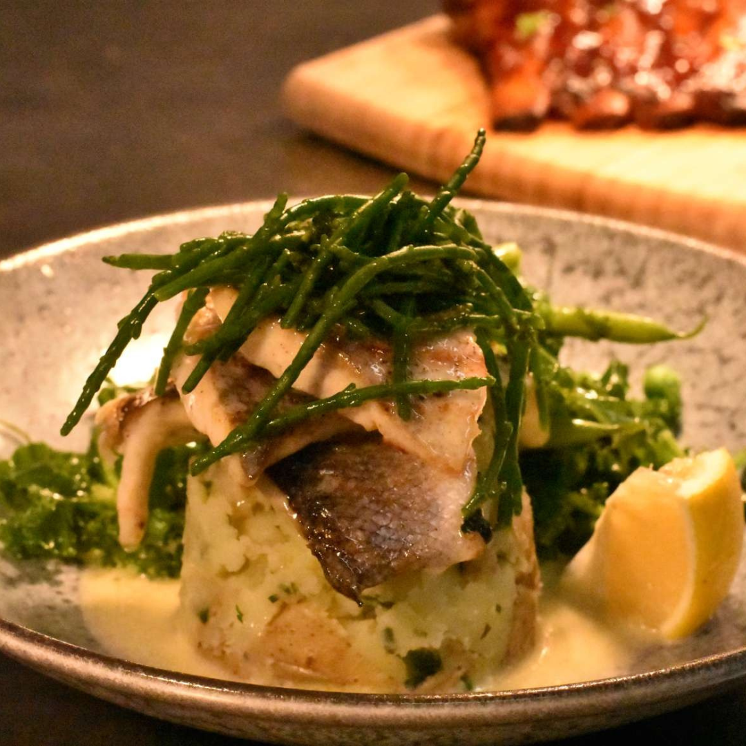 Bar & Restaurant — The Dodford Inn