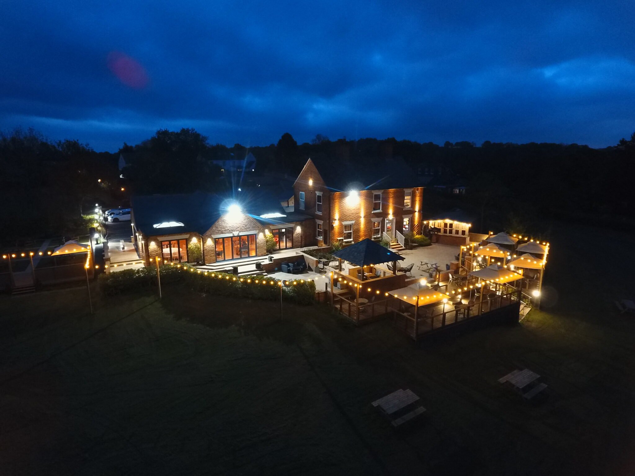 Get in Touch | Book Your Event Today — The Dodford Inn
