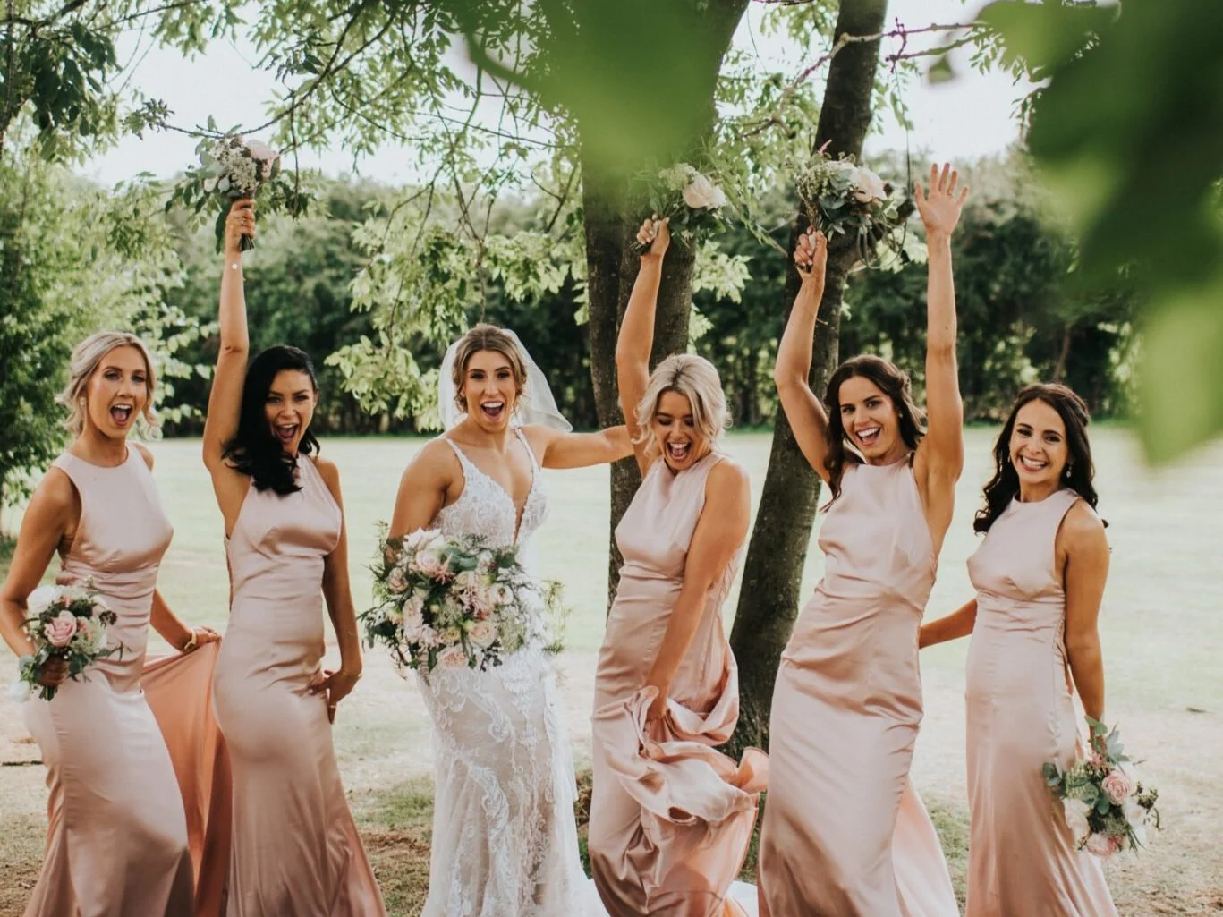 Weddings — The Dodford Inn