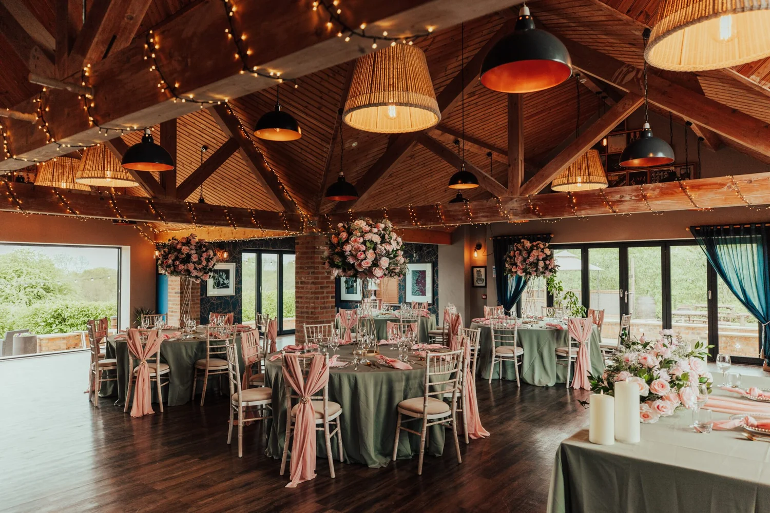 Weddings — The Dodford Inn