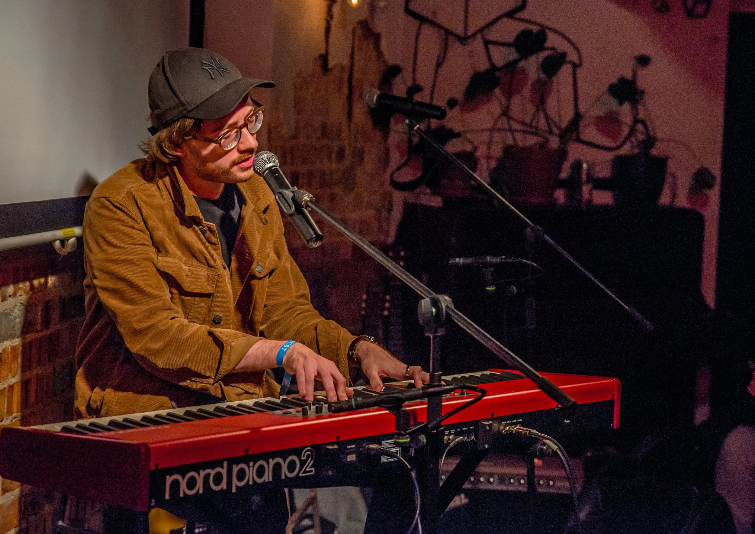 Alexander Carson - Piano Teacher Norwich