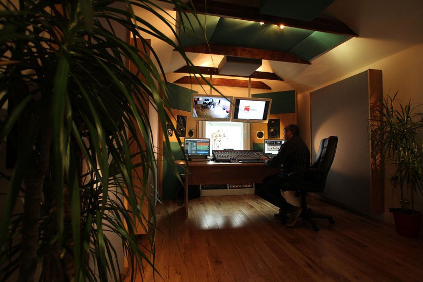 About — Redbox Studios