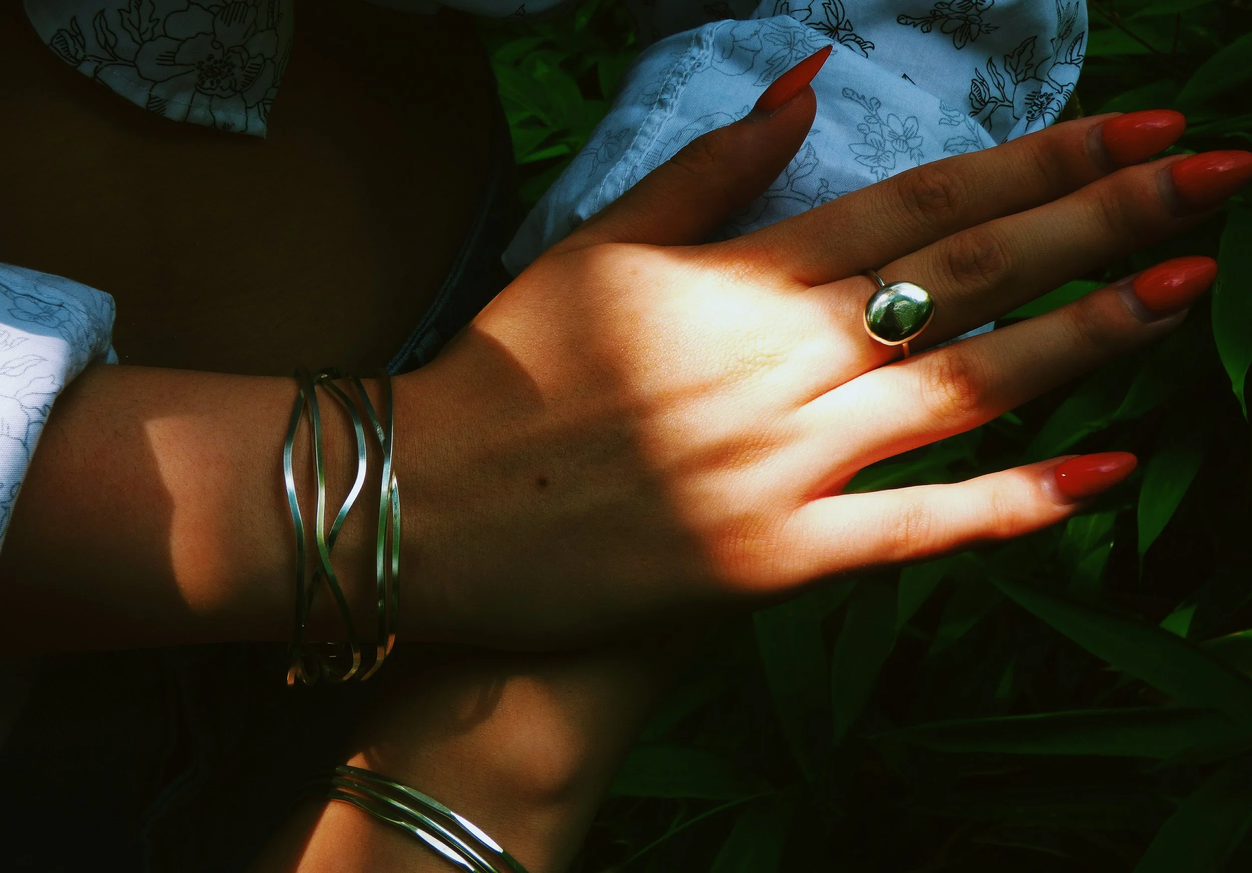 NICOL STUDIO | Jewellery Making Workshops & Welded Jewellery