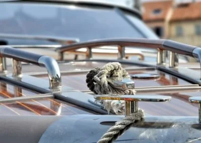 Job Types - Marine & Boat Parts — A Class Plating