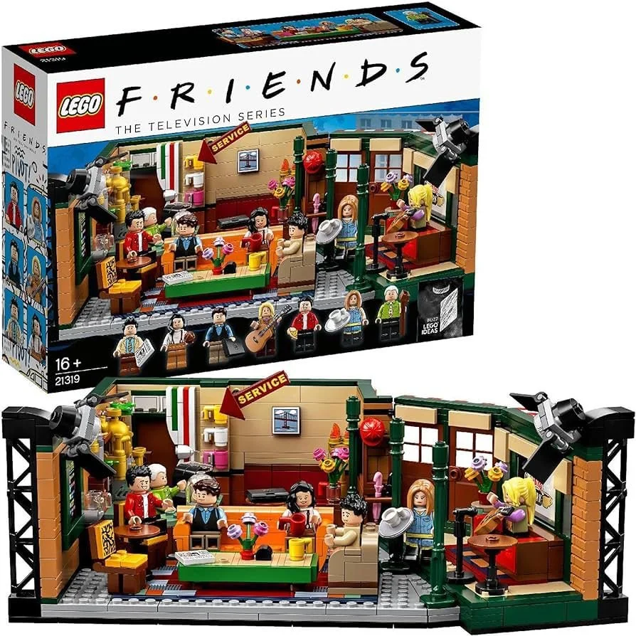 Rent LEGO Sets UK | Borrow A Build LEGO Rental Services