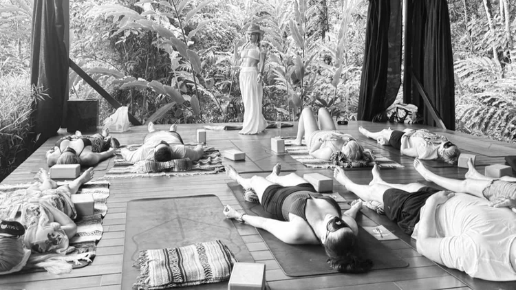 Bionic Teacher Training — Bionic Breathwork