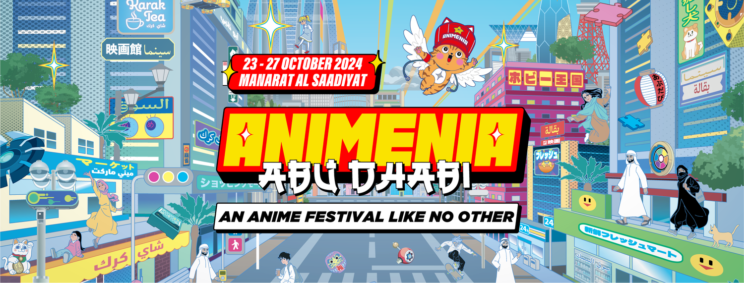 ANIMENIA ABU DHABI