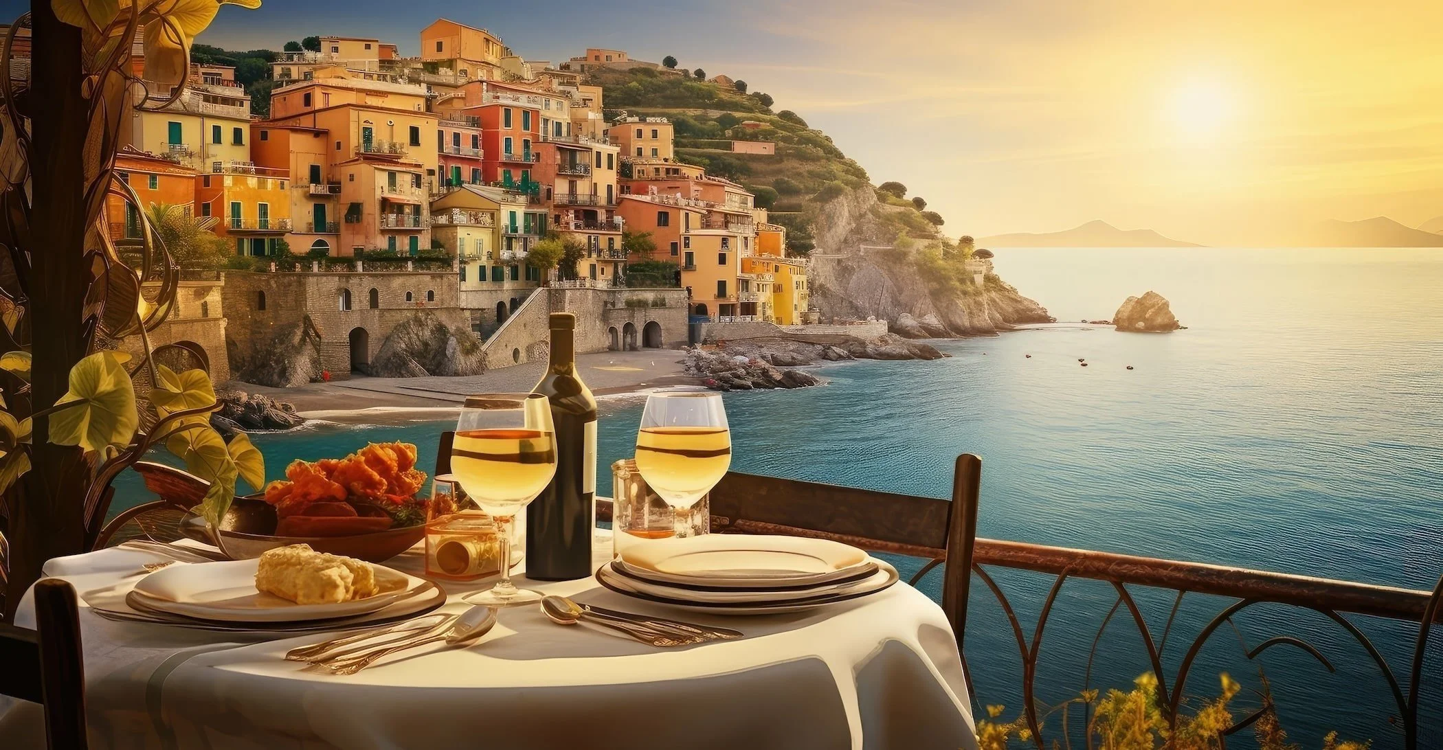 Italian Escapes—Authentic Immersion Experiences and Tours
