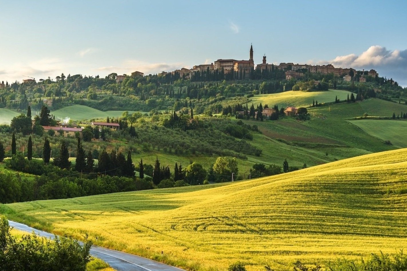 Italian Escapes—Authentic Immersion Experiences and Tours