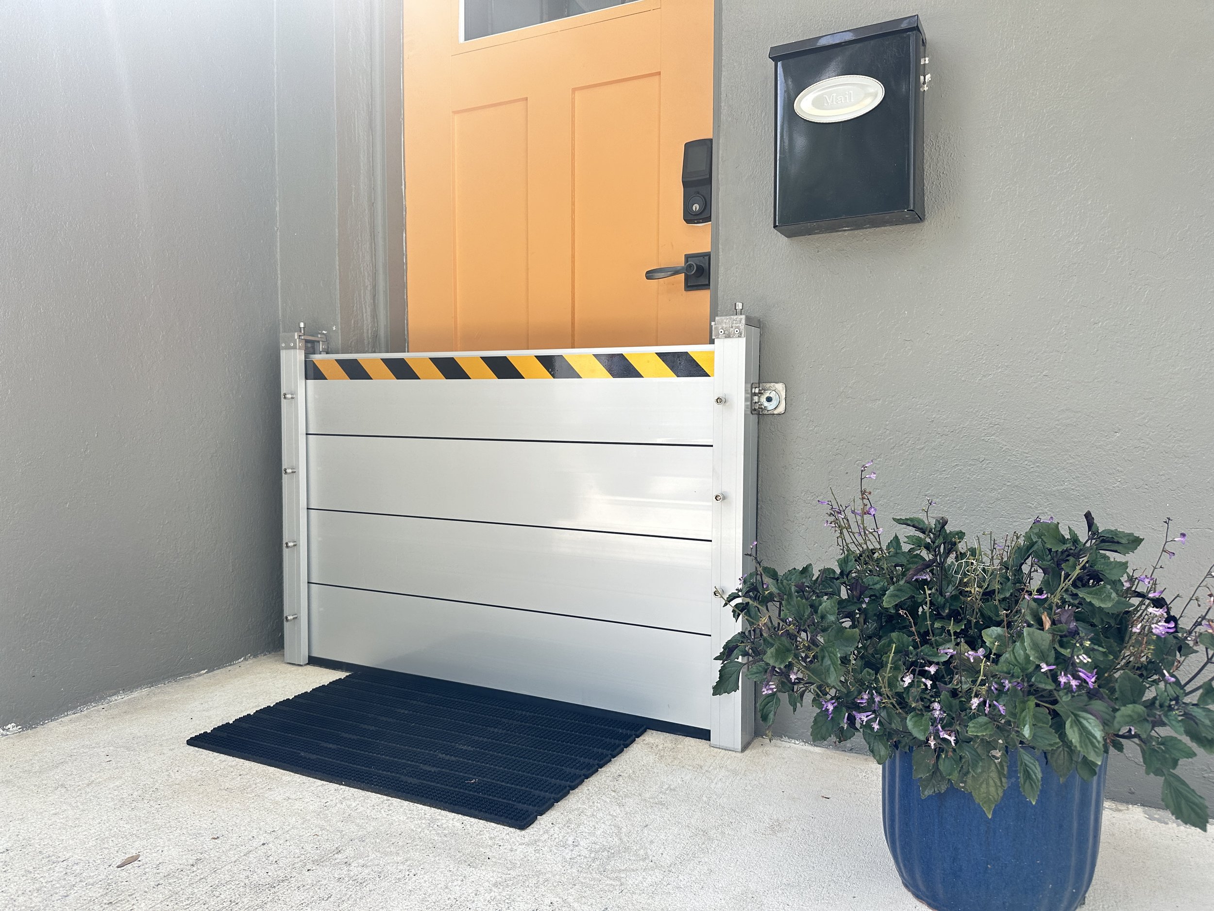 High-Quality Flood Gates — Products for Home & Business | Flood Guard ...
