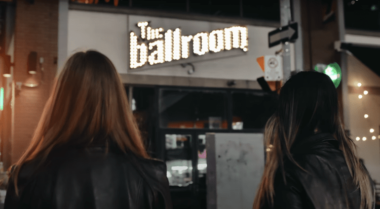 Premier Bowling Alley & Event Venue in Toronto | The Ballroom Bowl