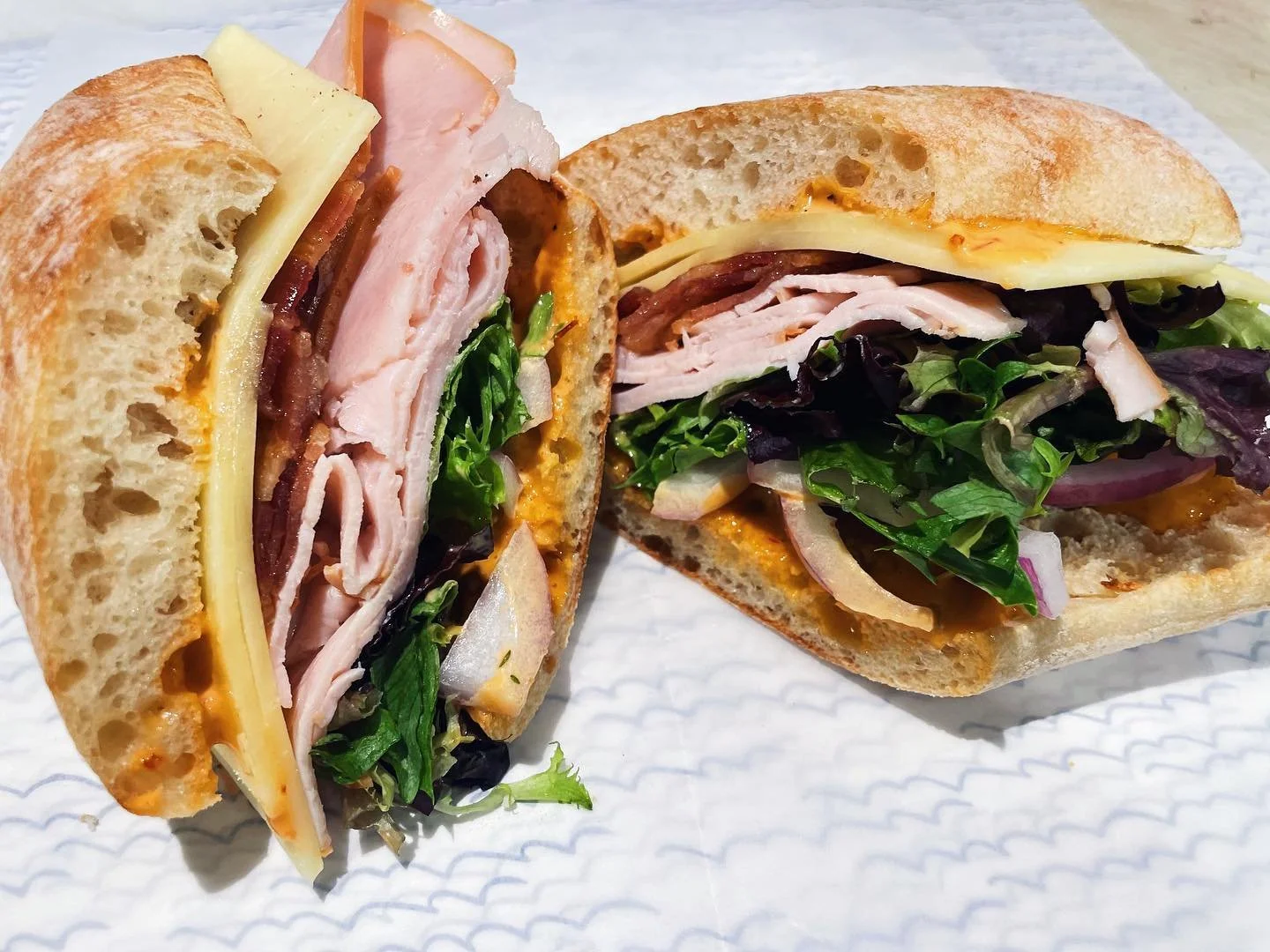 Lunch | Discover Fresh Lunch Options — Navis Café, Portland, Maine
