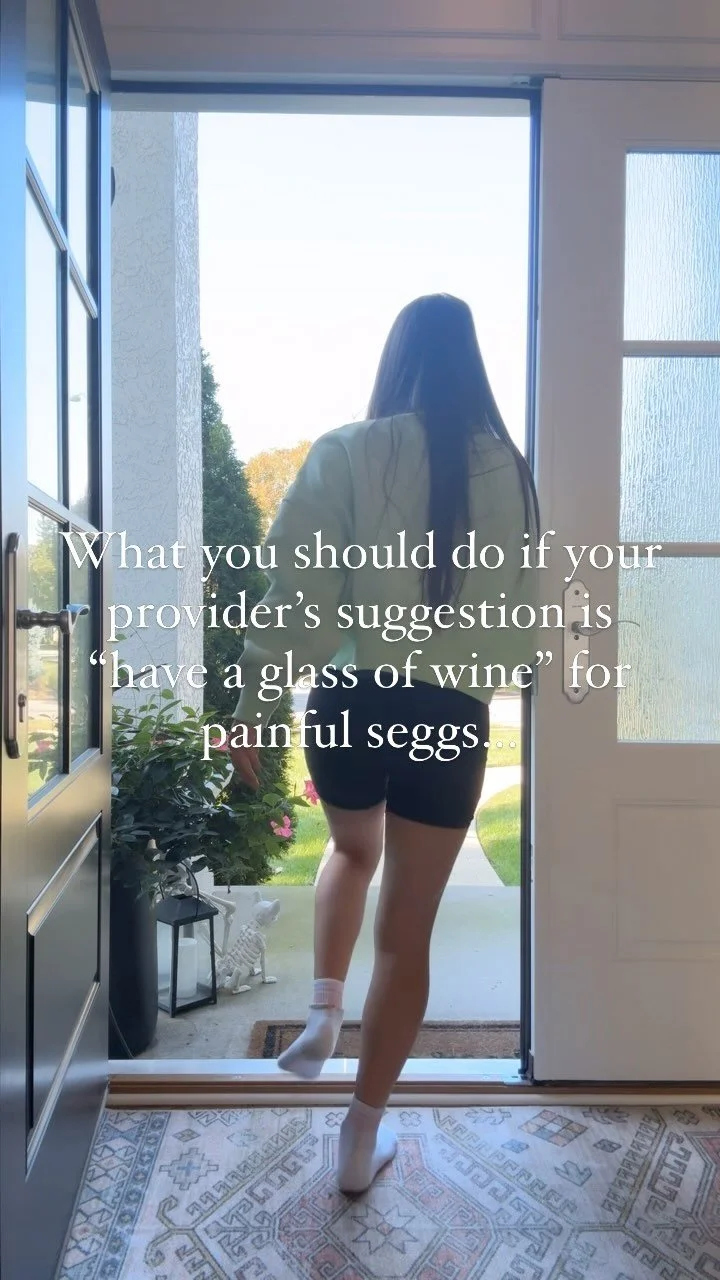 Mind Body Core Prenatal Program Preparing for Birth/Labor | Doc Lizzie